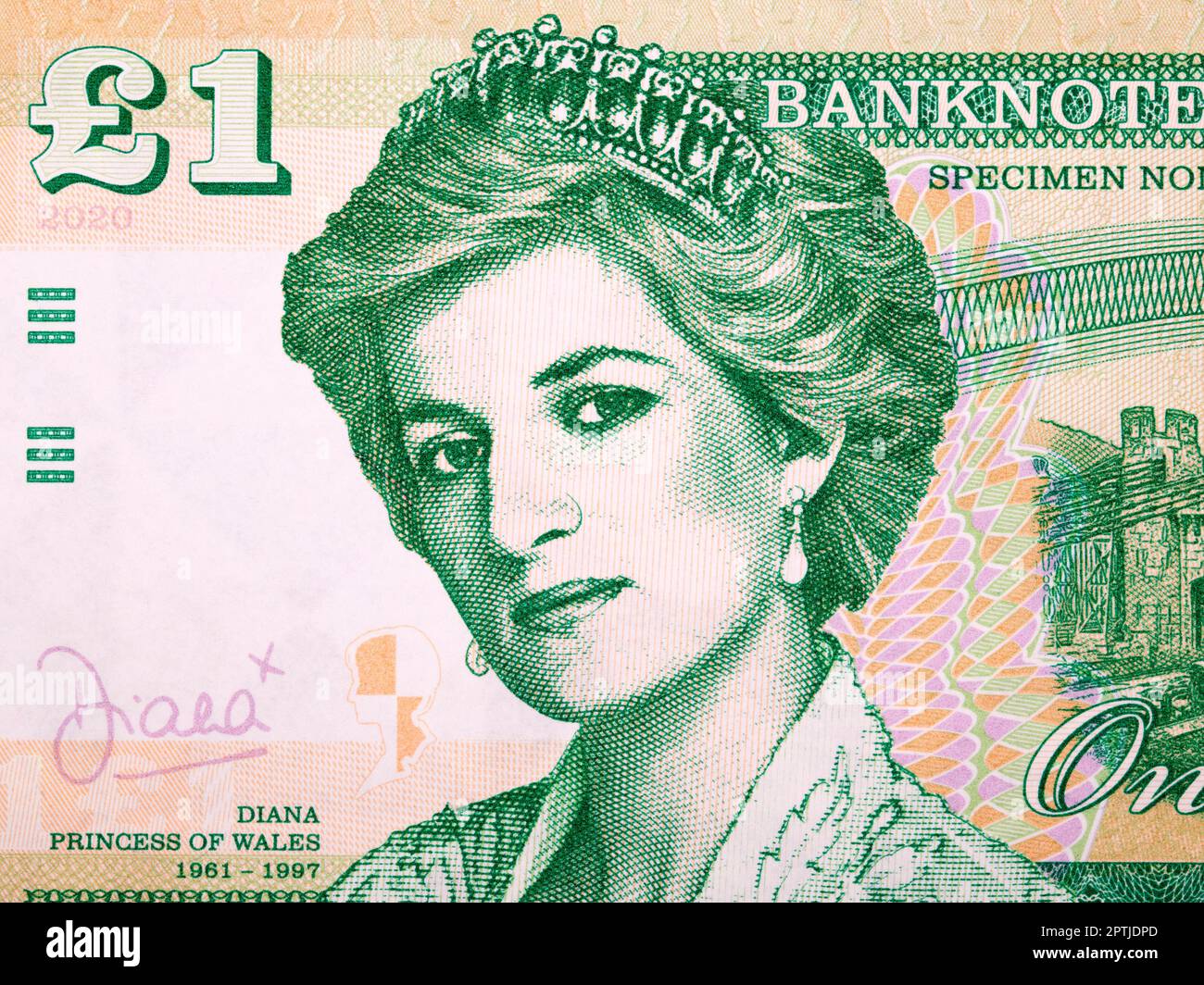 Princess diana portrait hi-res stock photography and images - Alamy