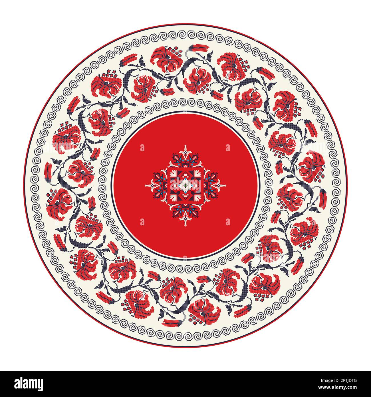 National motives Stock Vector Images - Alamy