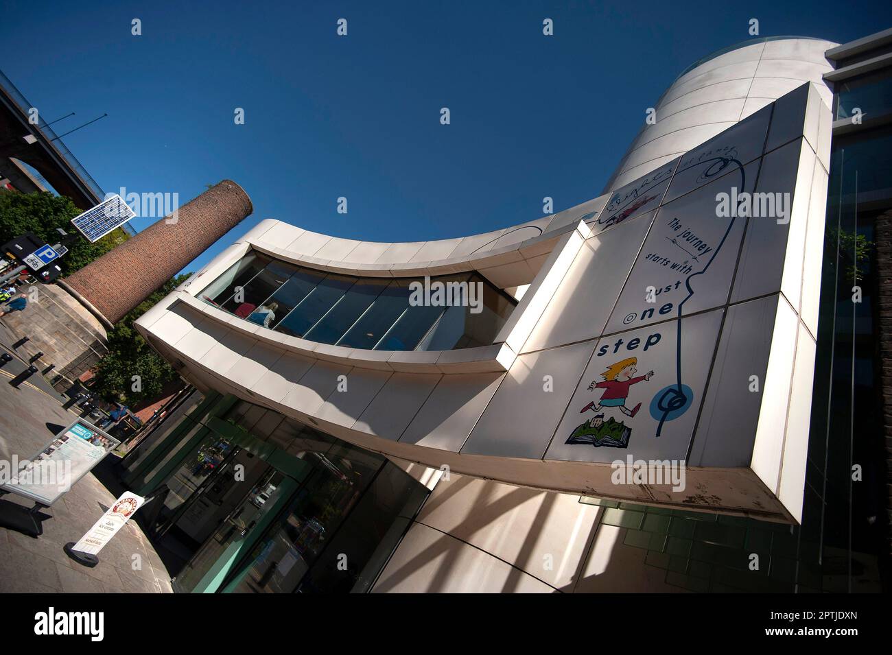 Seven Stories | The National Centre for Children's Books,Ouseburn ...