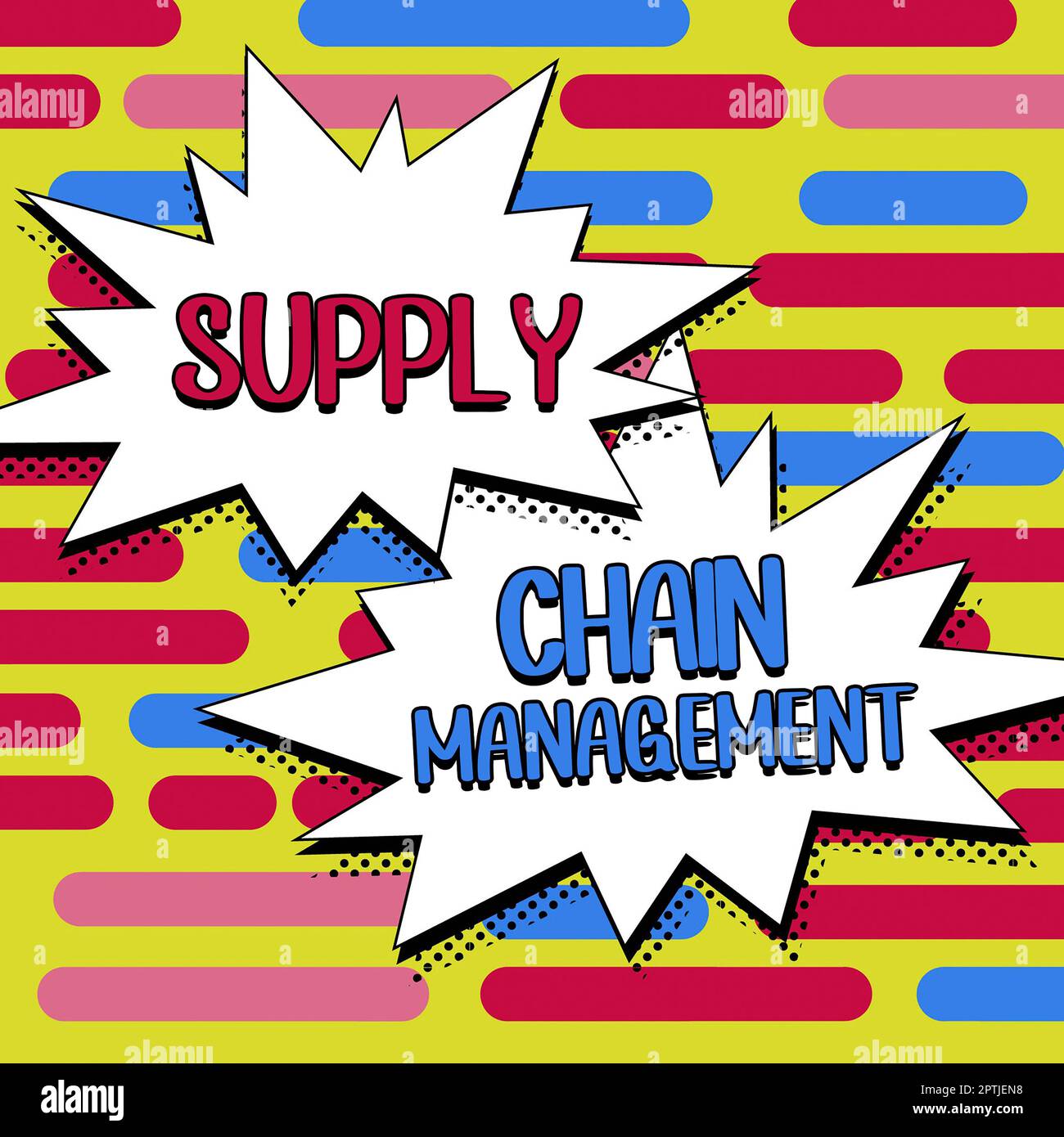 Conceptual display Supply Chain Management, Internet Concept Aspects of ...
