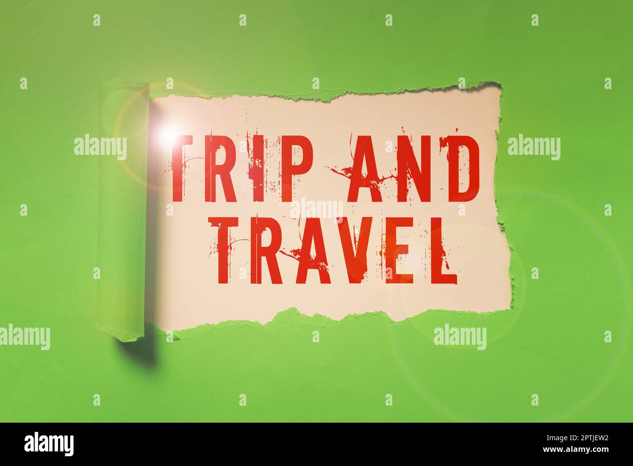 Sign displaying Trip And Travel, Internet Concept famous landmarks and ...