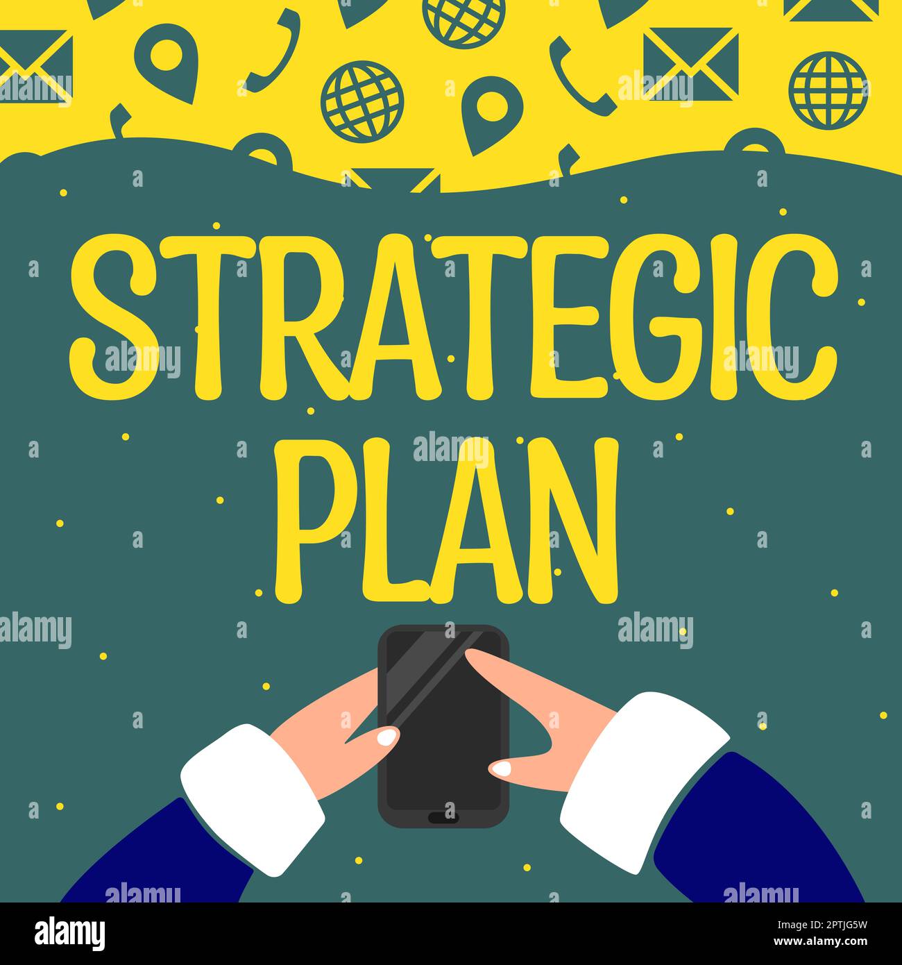 Strategic Plan Poster