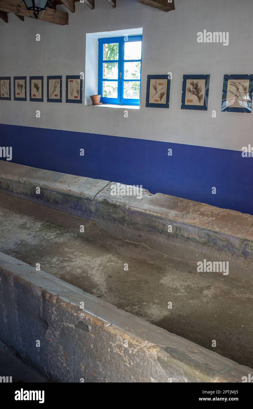 Tielmes, beautiful little town in Las Vegas County, Madrid, Spain ...