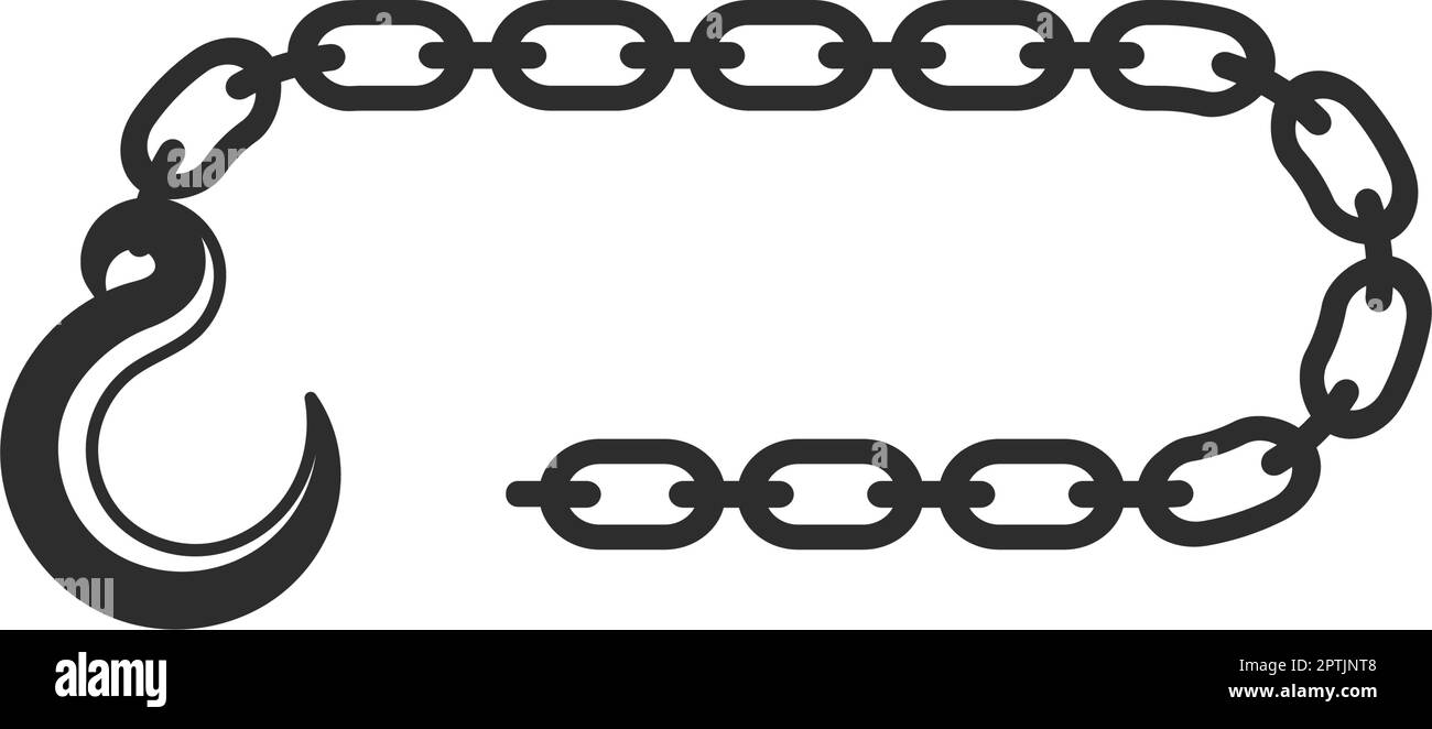 Lifting chain Black and White Stock Photos & Images - Alamy