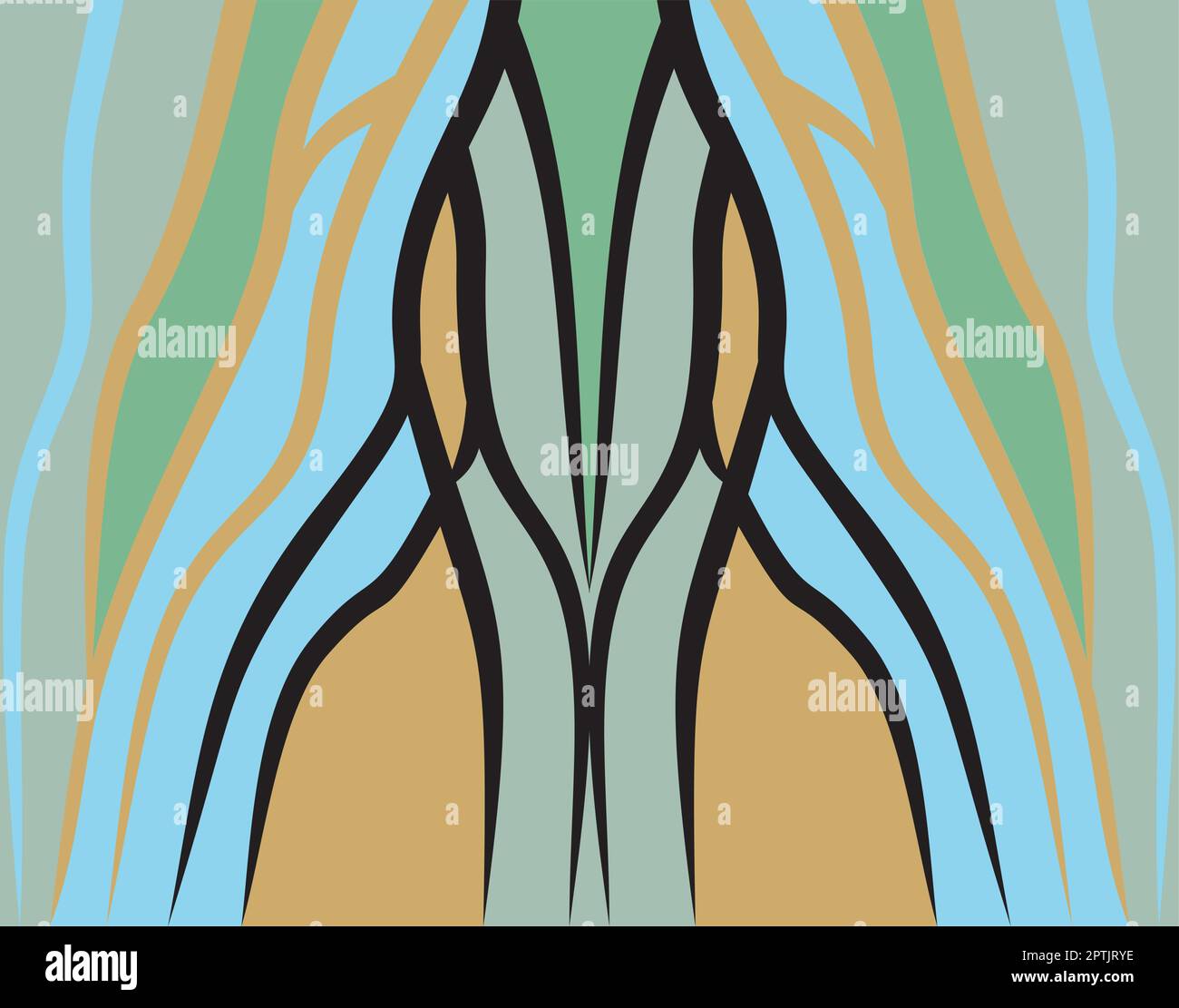 Color background inspired by the skin of a tiger shark Stock Vector ...
