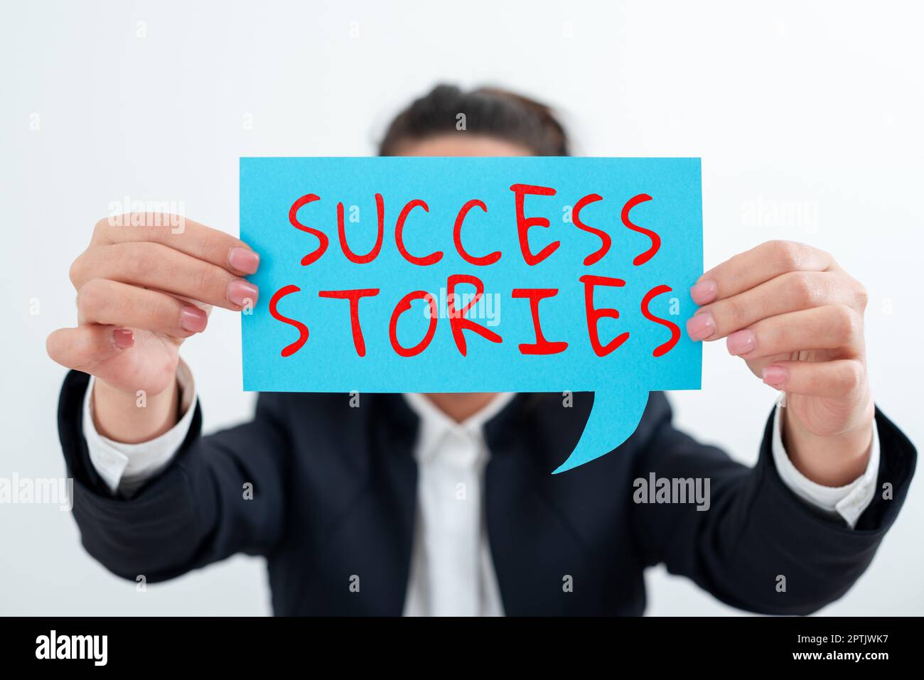 Inspiration showing sign Success Stories, Business approach a chronicle ...