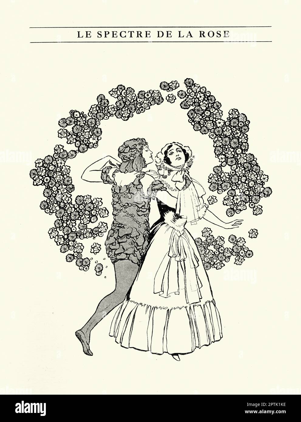 The first male ballet dancers hi-res stock photography and images - Alamy