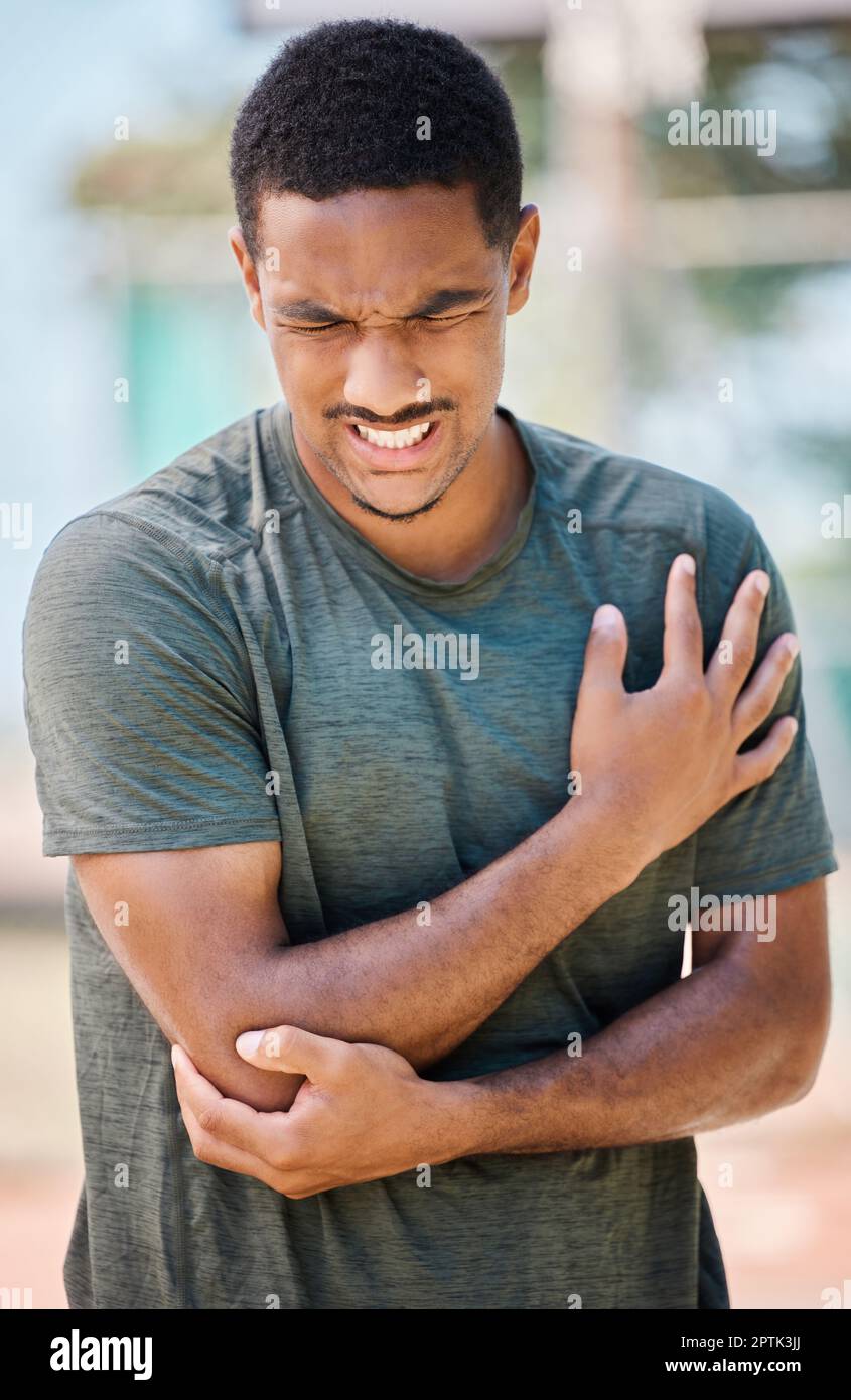 Injured joint hi-res stock photography and images - Alamy