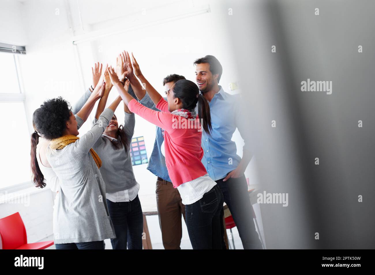 Diversity High Five