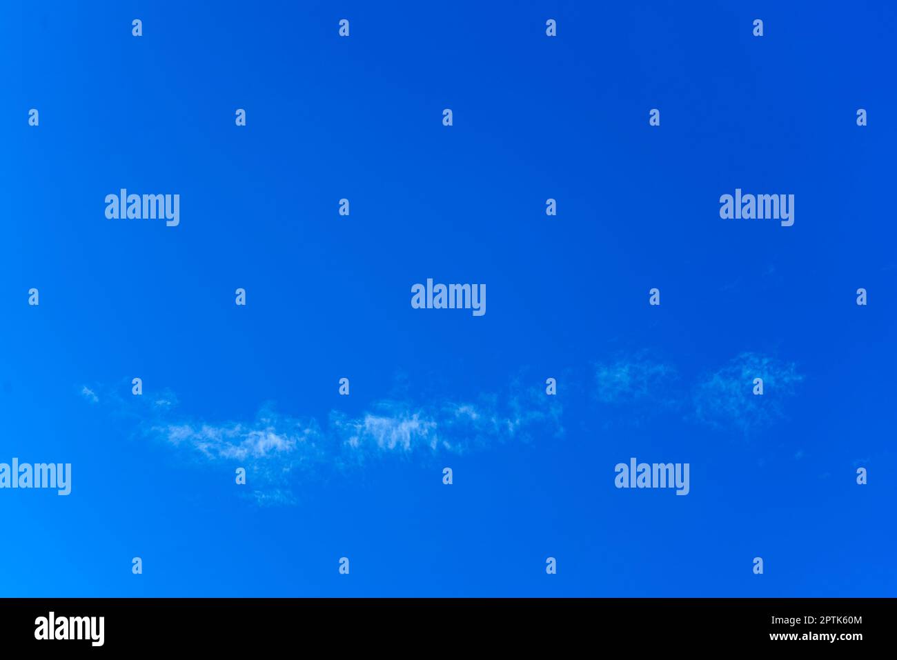 Blue sky and clouds background daylight wallpaper Stock Photo - Alamy