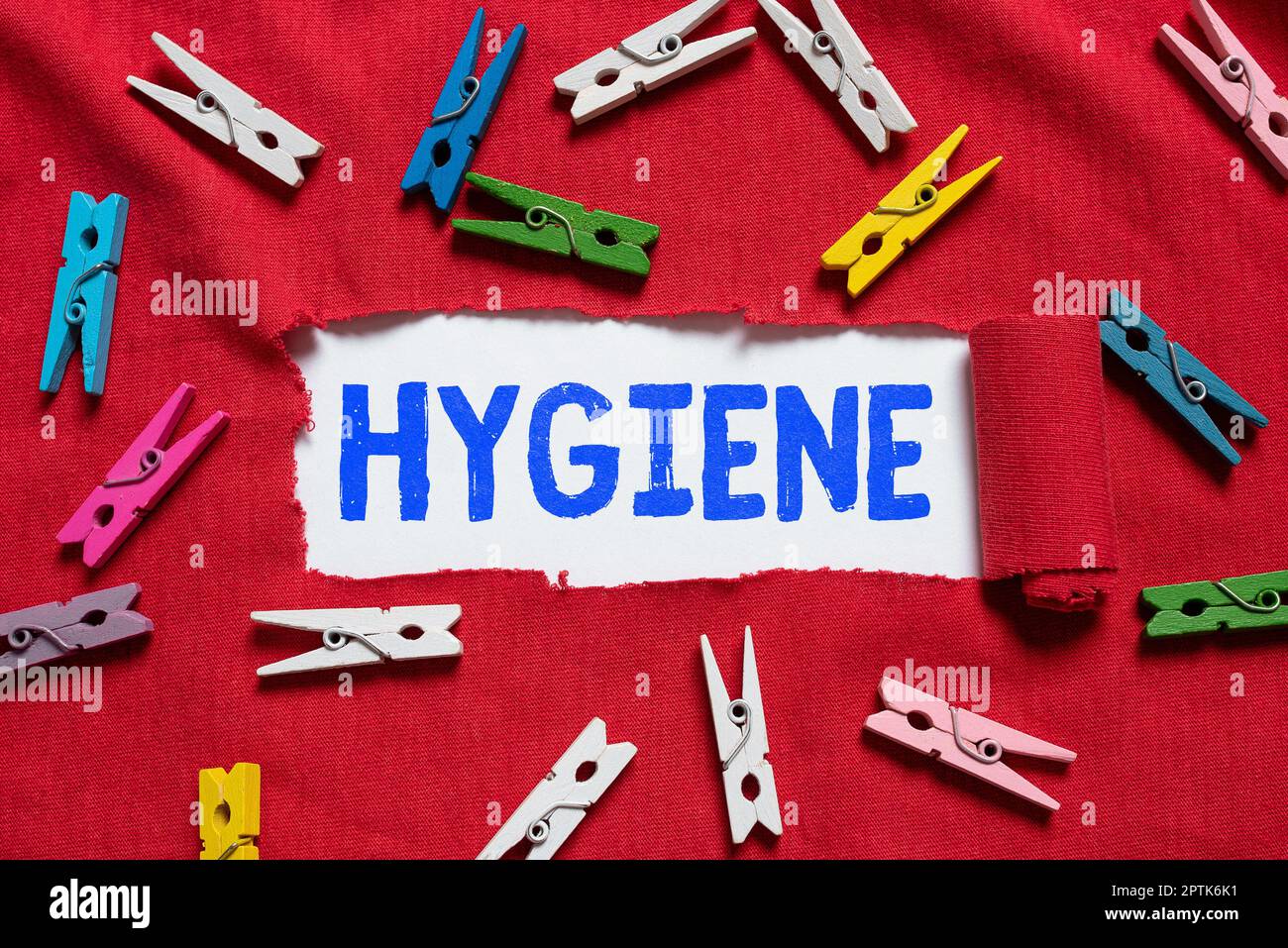 Conceptual display Hygiene, Business concept study of science of the ... Conceptual display Hygiene, Business concept study of science of the ...