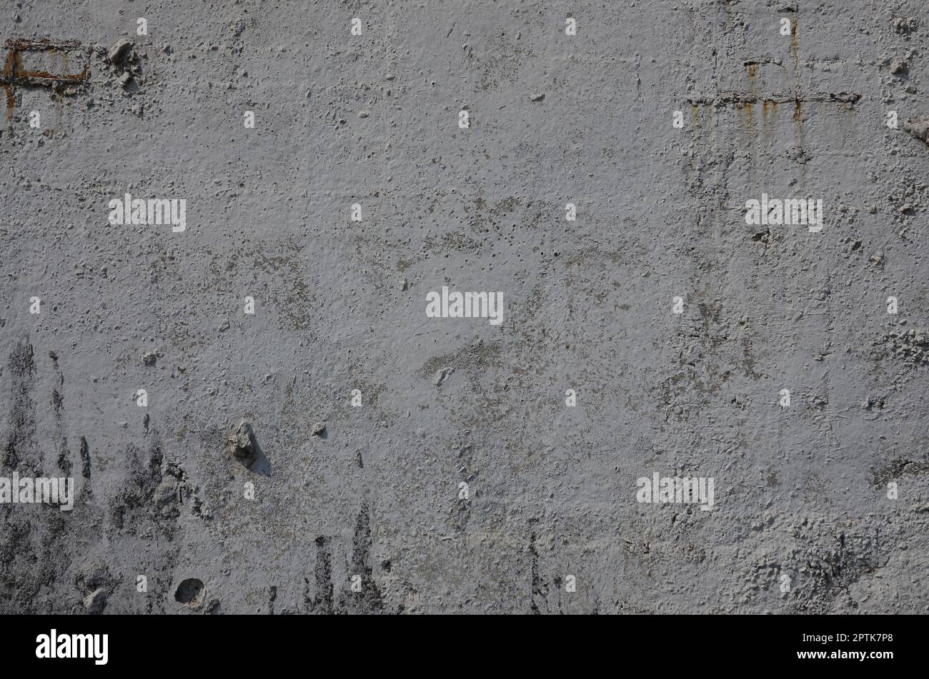 Texture of the old embossed concrete wall in gray color. Background ...