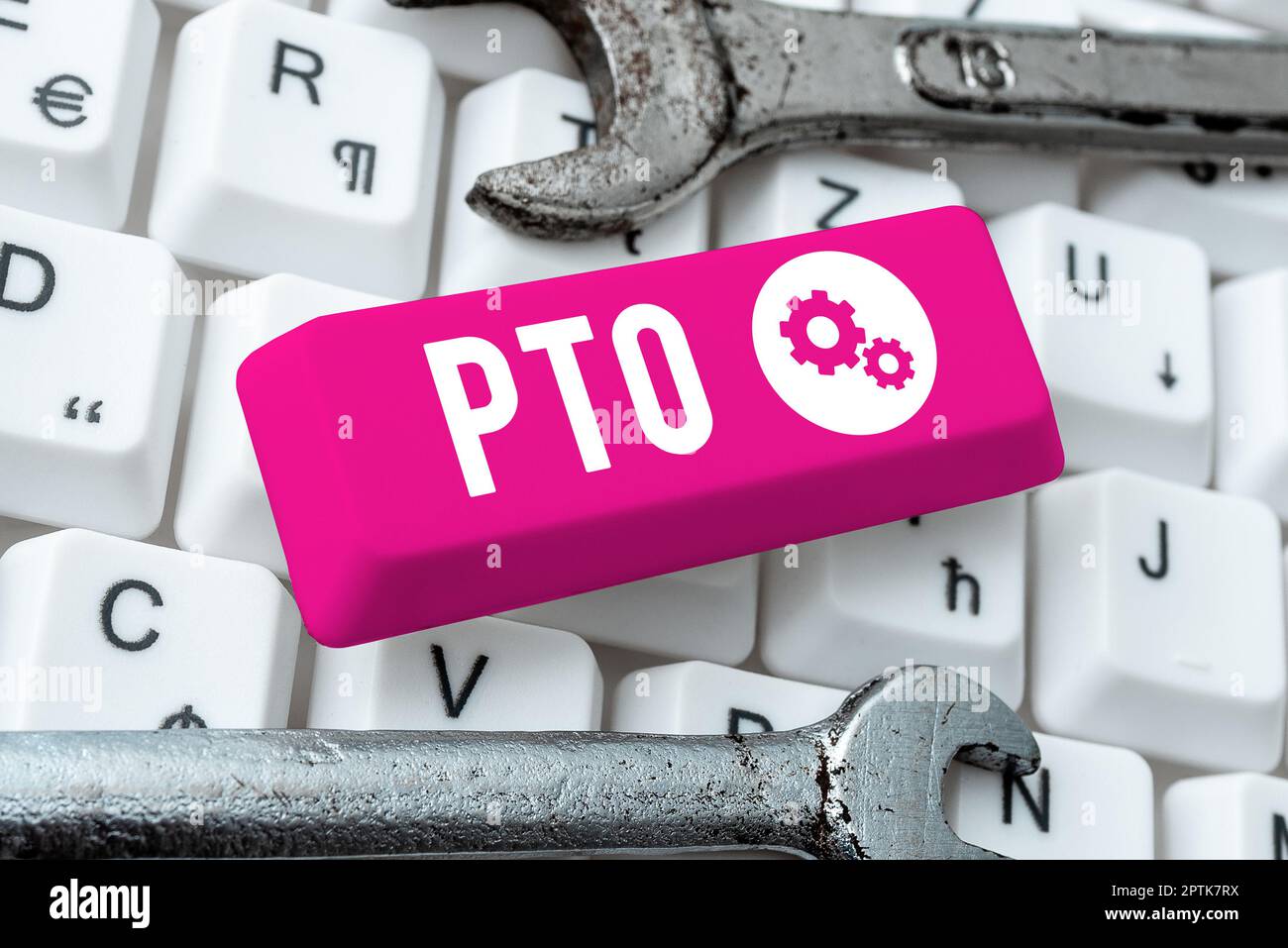 Writing displaying text Pto, Concept meaning Employer grants ... Writing displaying text Pto, Concept meaning Employer grants ...