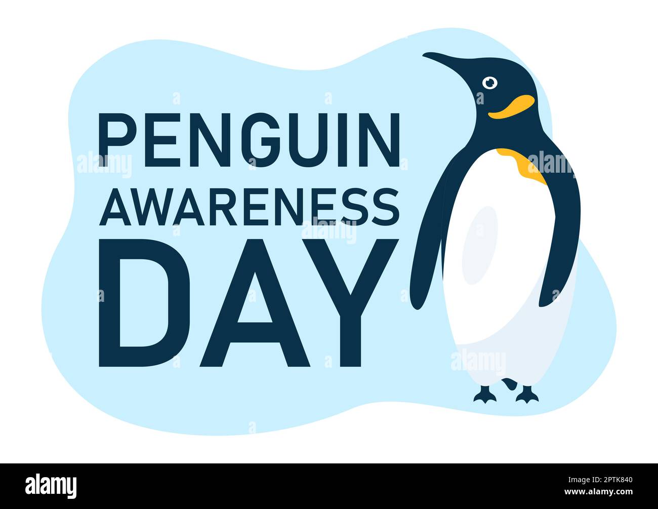 Happy Penguin Awareness Day on January 20th to Maintain the Penguins ...