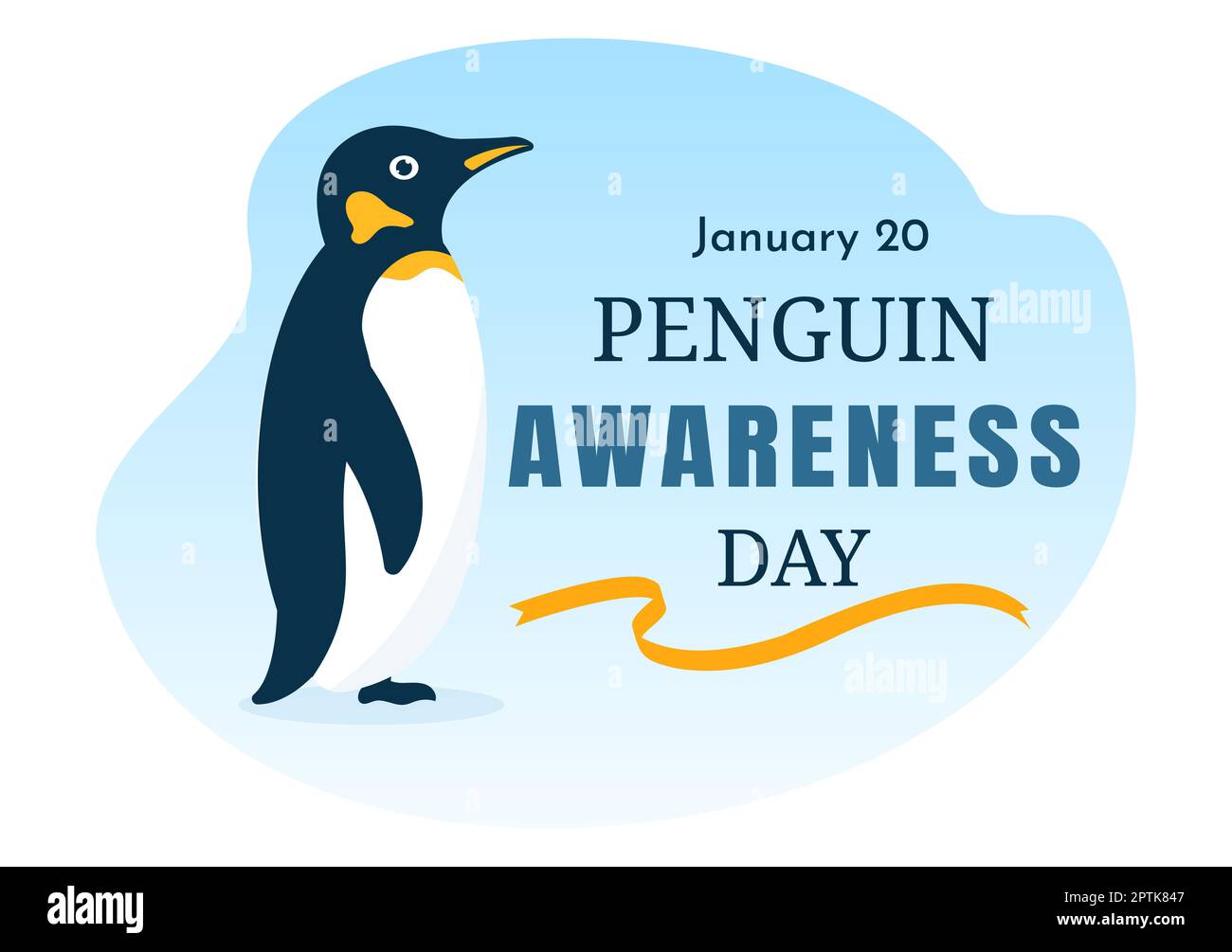 Happy Penguin Awareness Day on January 20th to Maintain the Penguins ...