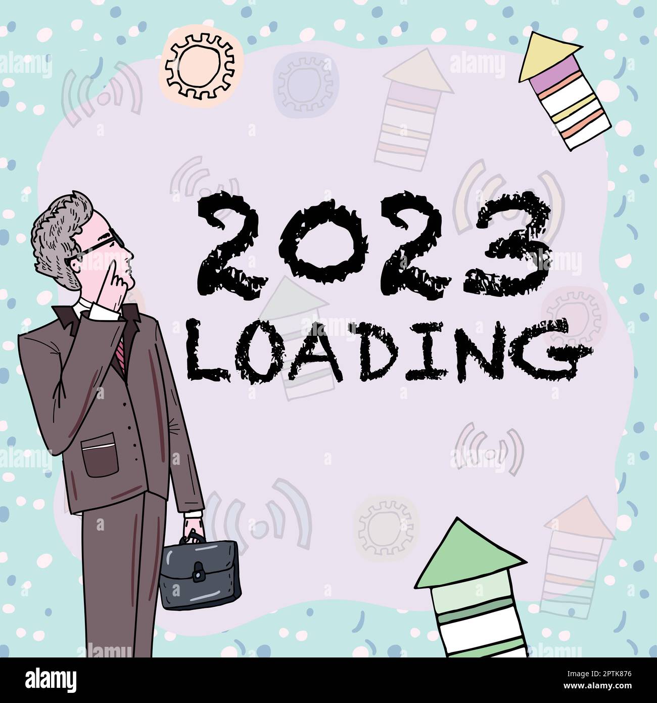 Writing displaying text 2023 Loading, Business overview Advertising the ... Writing displaying text 2023 Loading, Business overview Advertising the ...