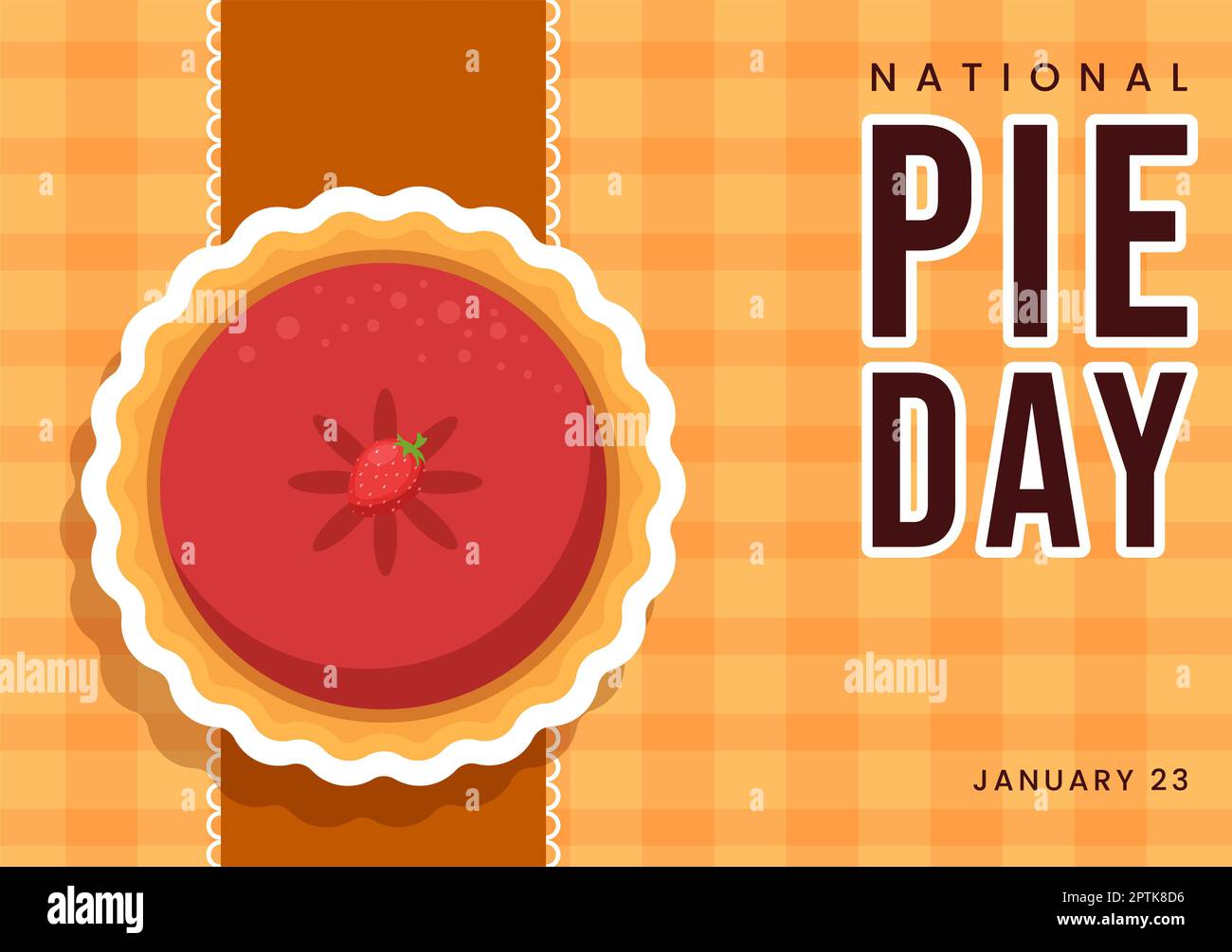 National Pie Day on January 23 with Food Consisting of Pastry Shells ...