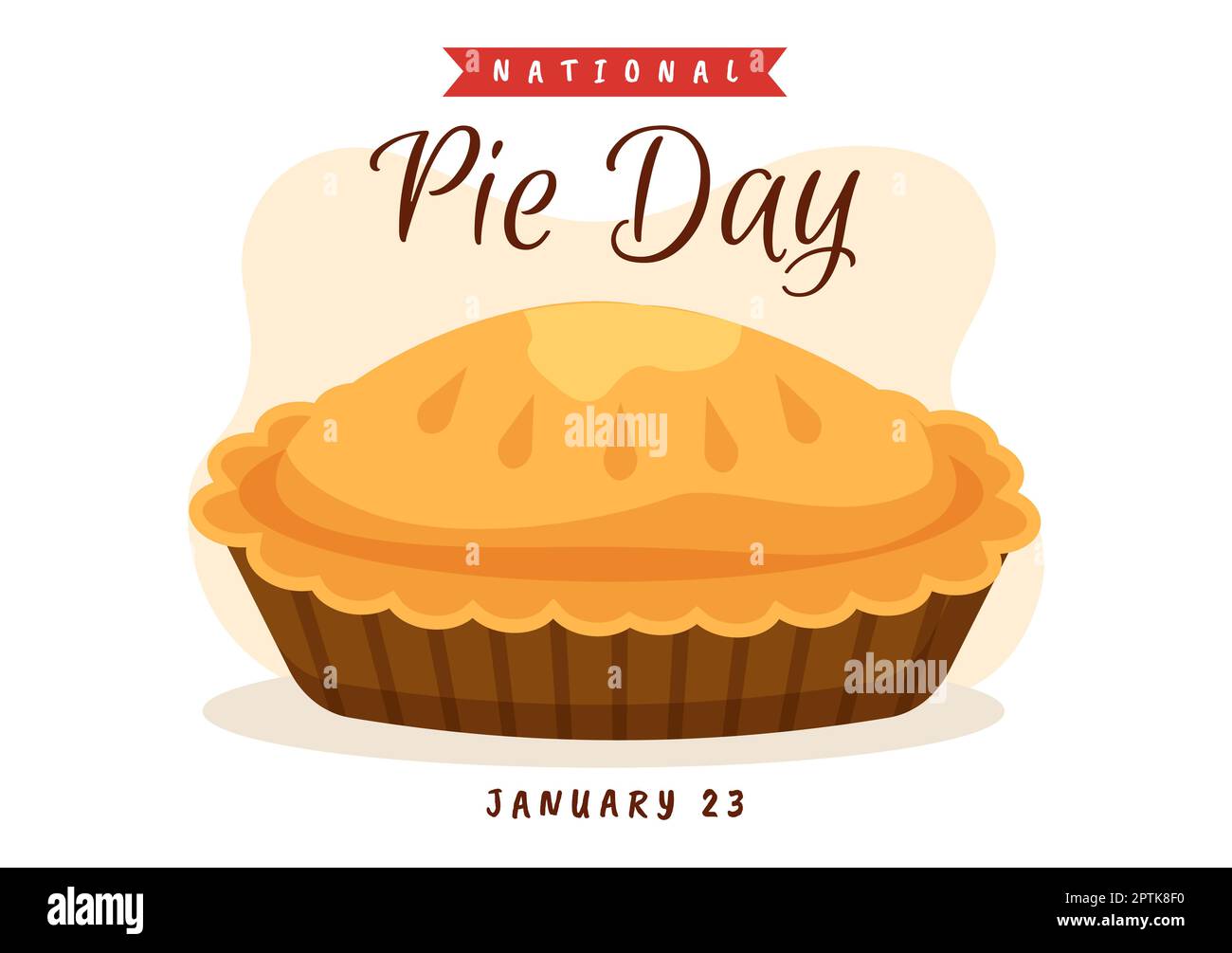 National Pie Day on January 23 with Food Consisting of Pastry Shells ...