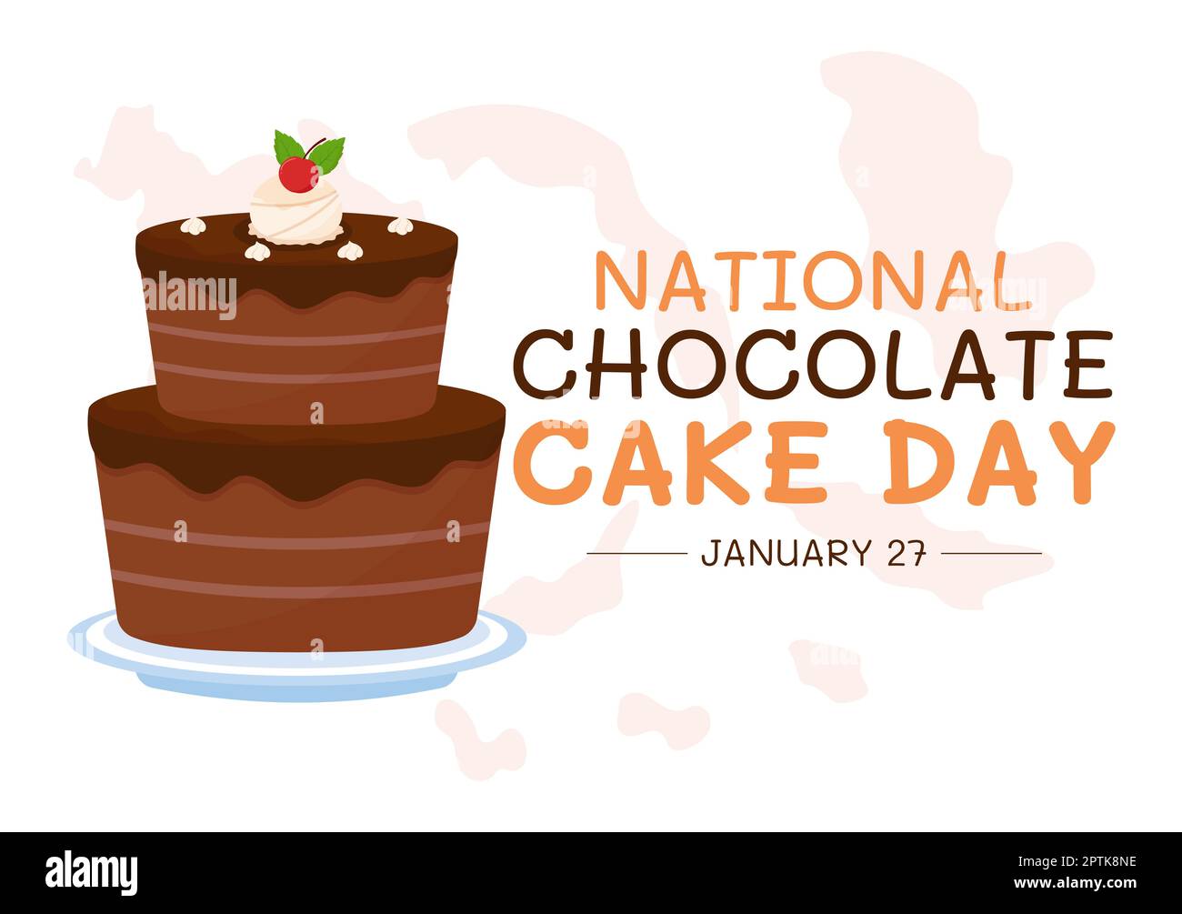 National Chocolate Cake Day Celebration On January 27 with Delicious ...