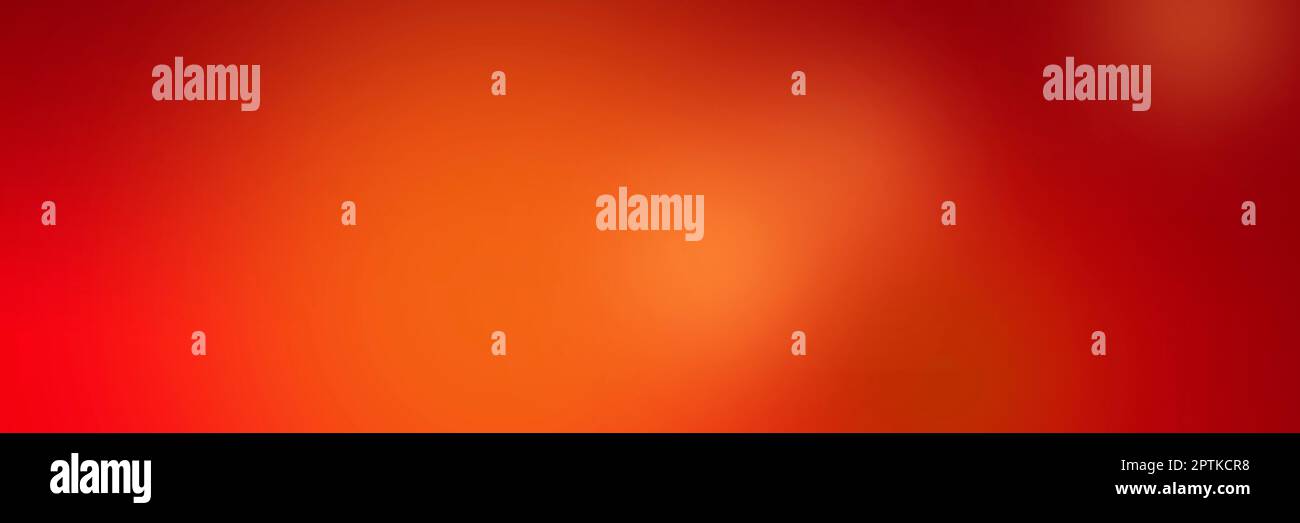 Abstract gradient color background. Yellow color mix with Orange and ...