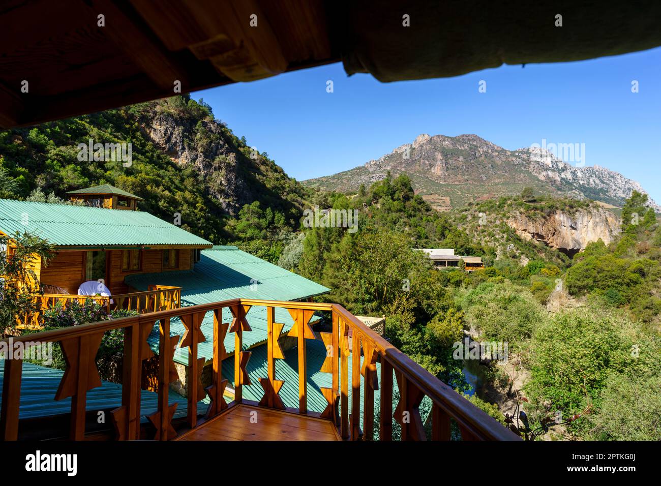 Akchour morocco hi-res stock photography and images - Alamy