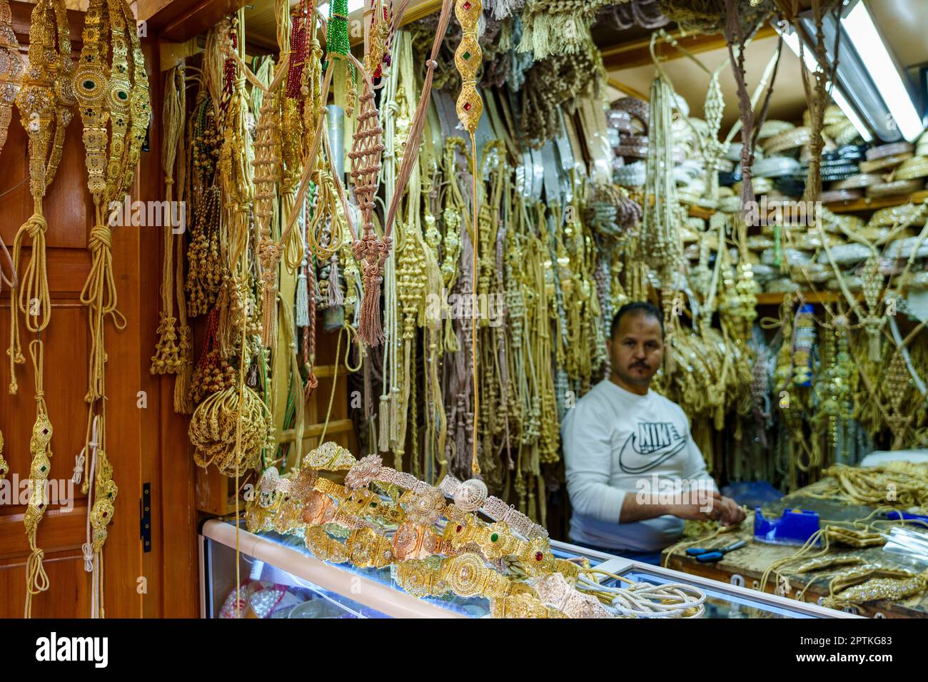 Talaa Kebira , Fès el-Bali, Fez, morocco, africa Stock Photo - Alamy