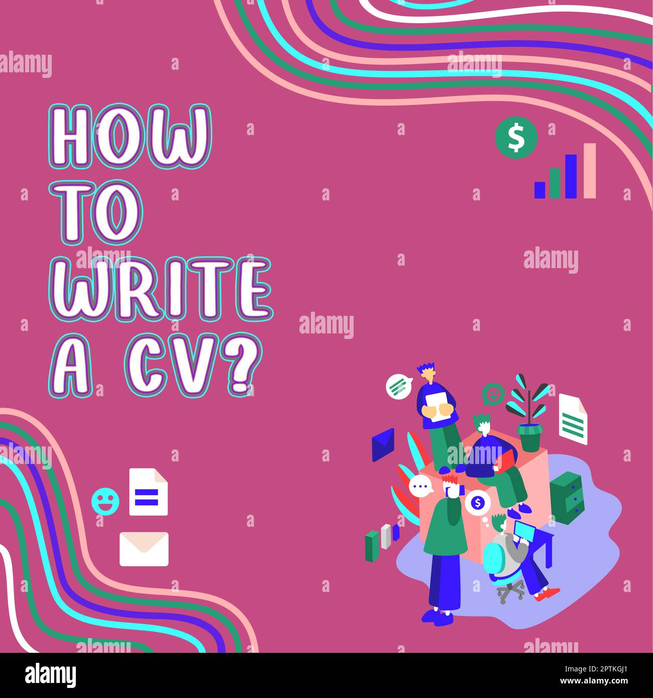 Sign displaying How To Write A Cv, Concept meaning Recommendations to ...