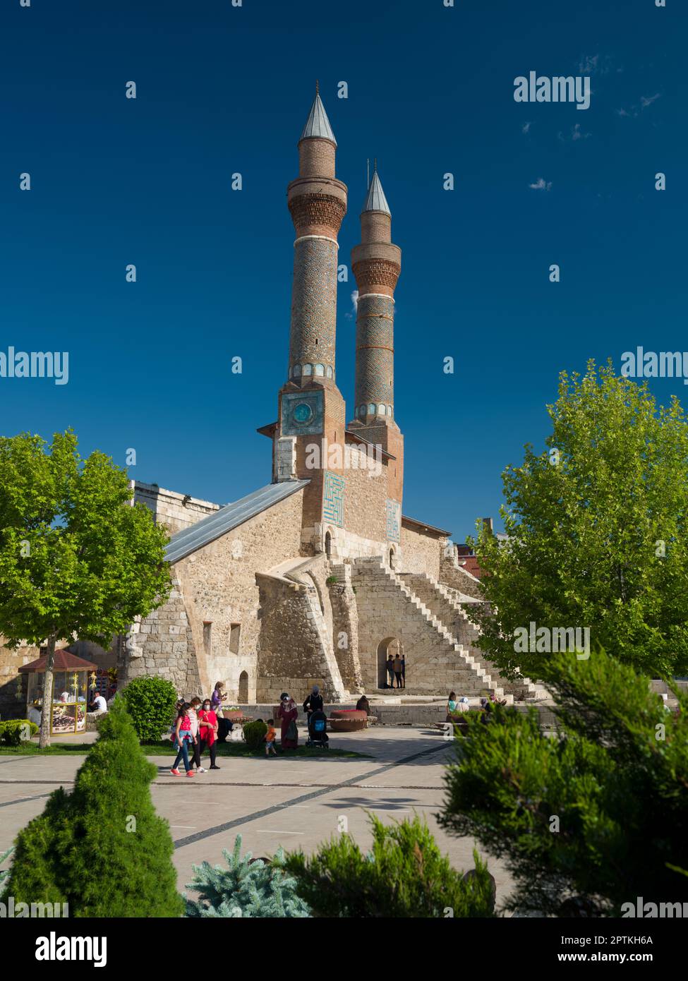 Seljuk architecture detail hi-res stock photography and images - Alamy
