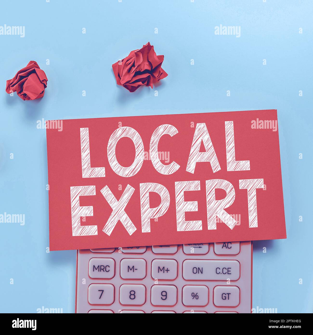 Hand writing sign Local Expert, Word Written on offers expertise and ...