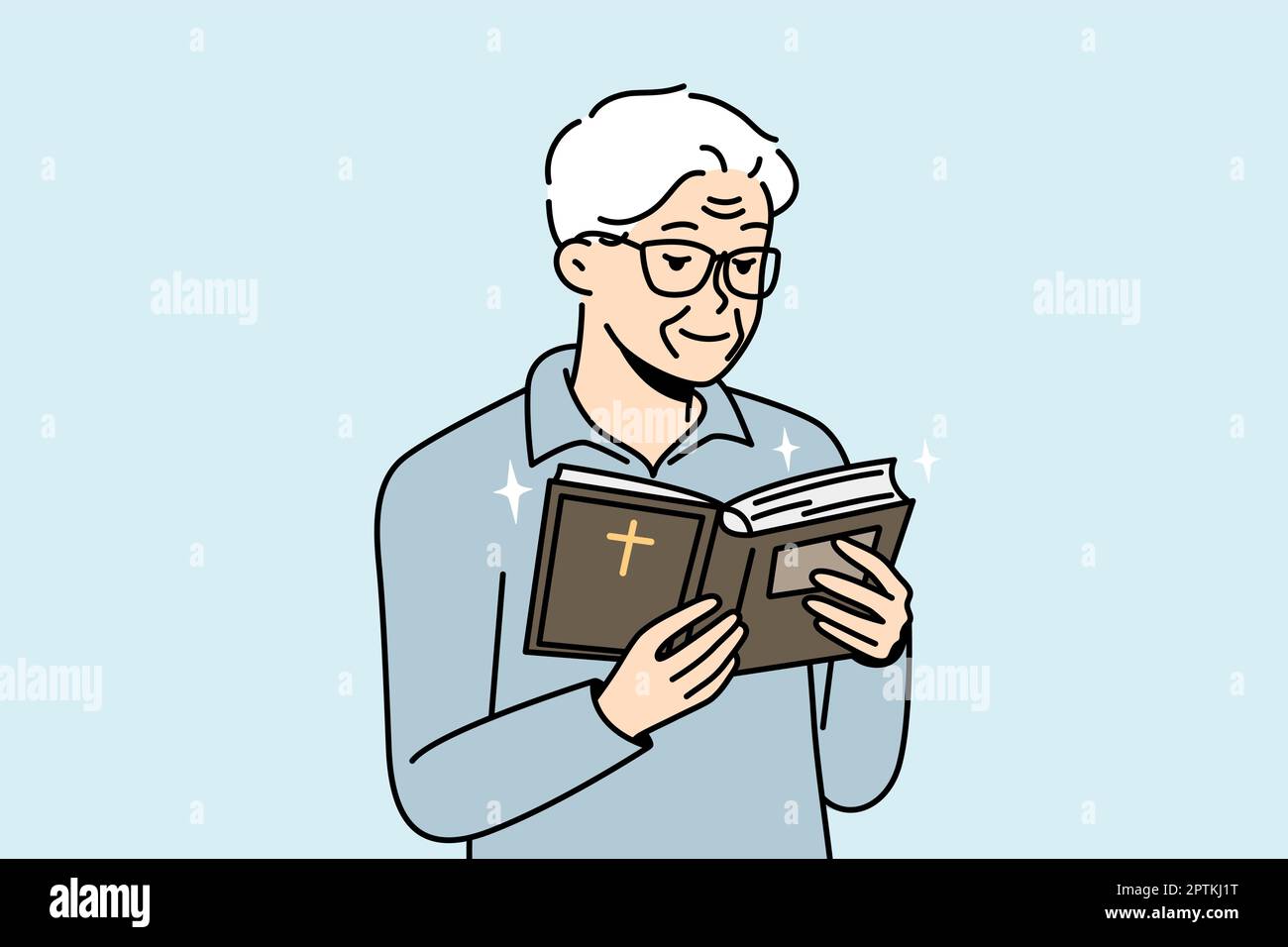 Bible clipart Stock Vector Images - Alamy