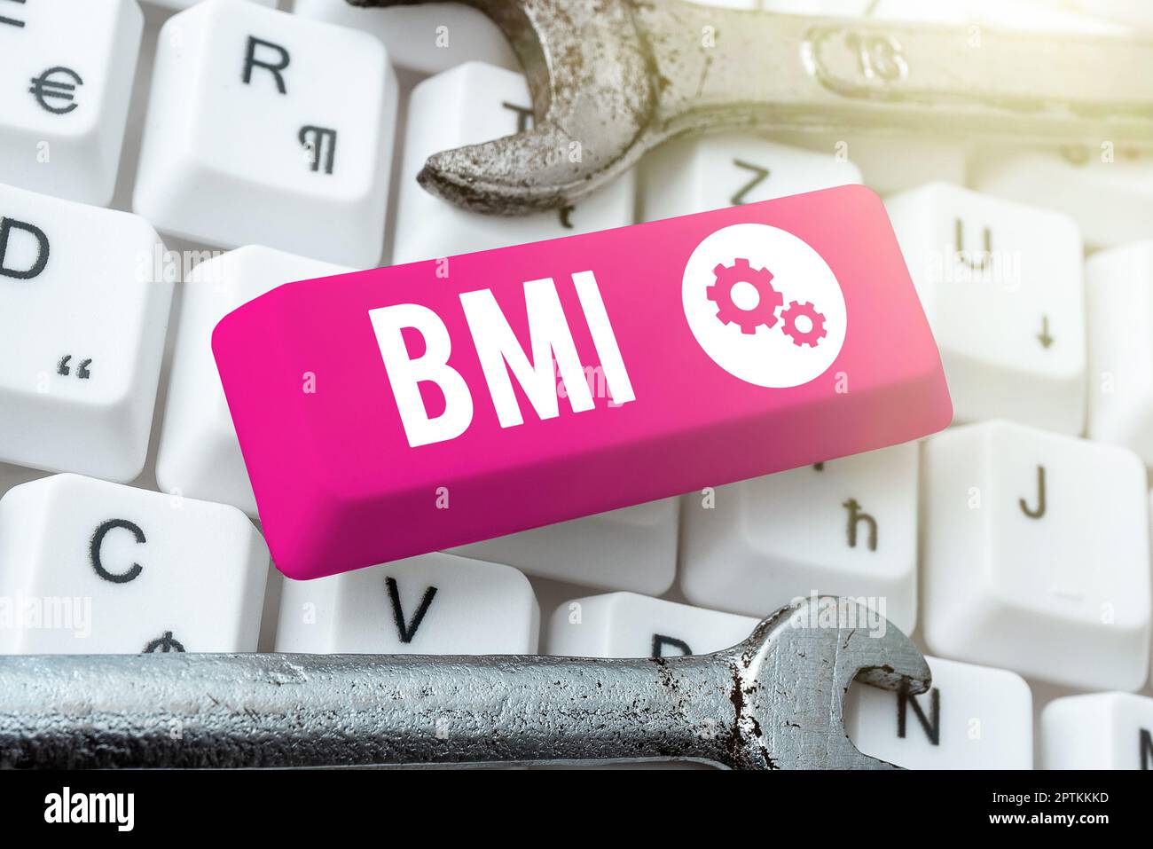 Text sign showing Bmi, Business approach Method of estimating body fat ...