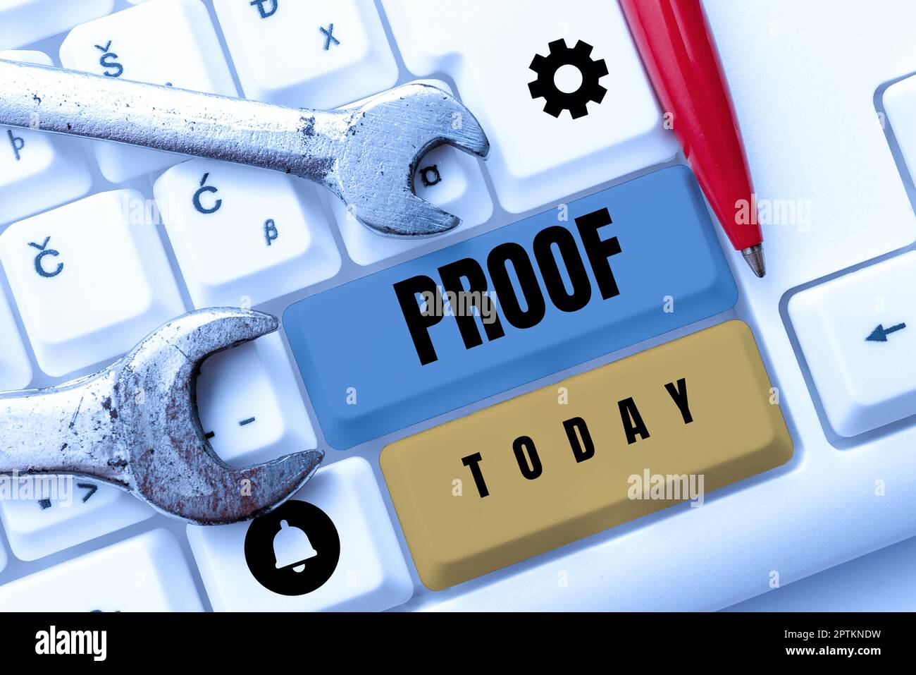 Hand writing sign Proof, Business approach evidence or argument establishing fact or truth of ...