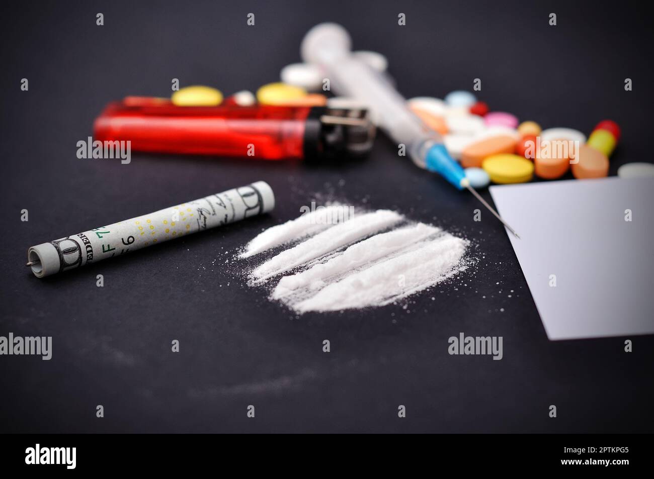 Illegal drug business hi-res stock photography and images - Alamy