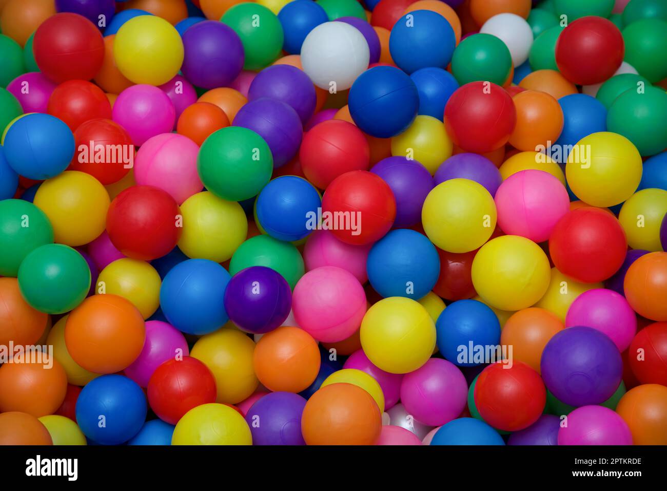 ball pit dry pool kid amusement center kindergarten childhood ...