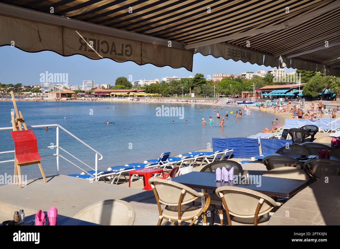 Toulon france mourillon hi-res stock photography and images - Alamy