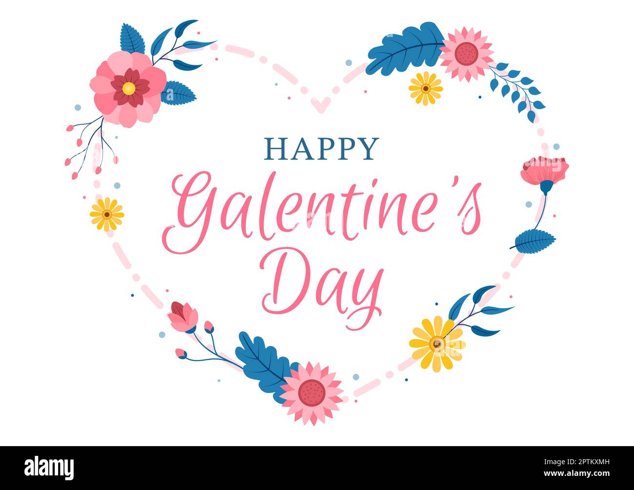 Happy Galentine's Day on February 13th with Celebrating Women ...
