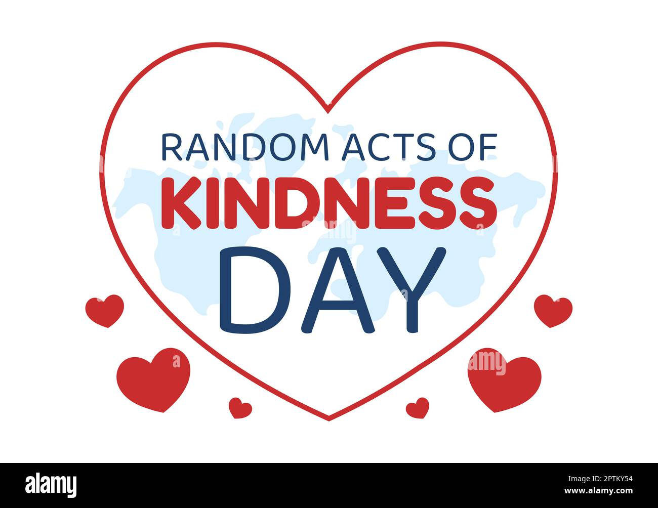 Random Acts of Kindness on February 17th Various Small Actions to Give ...