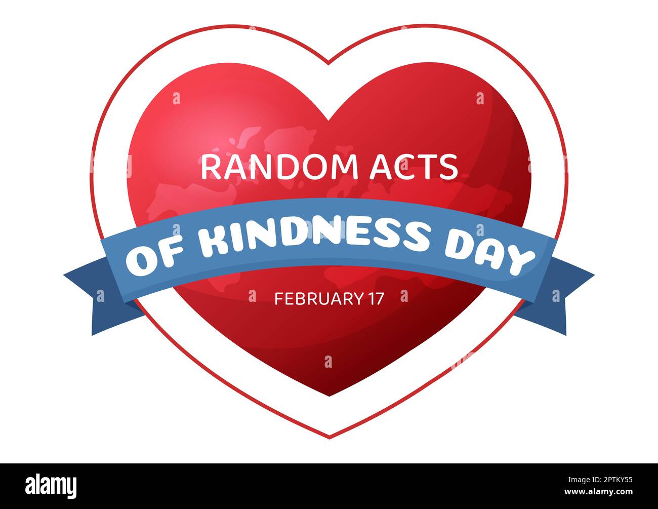 Random Acts of Kindness on February 17th Various Small Actions to Give ...