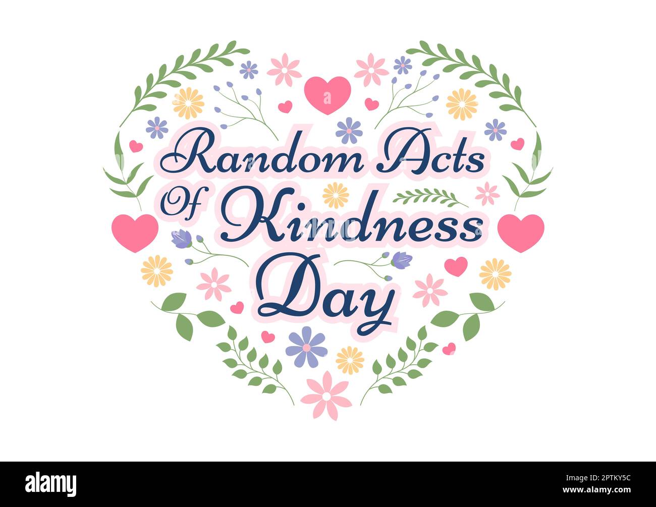 Random Acts of Kindness on February 17th Various Small Actions to Give ...