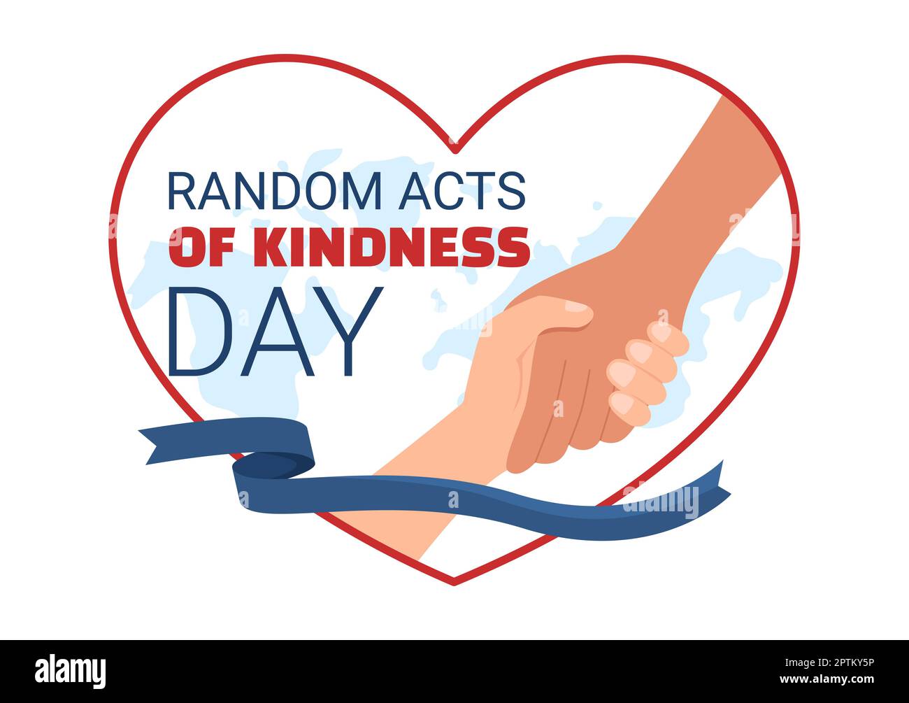 Random Acts of Kindness on February 17th Various Small Actions to Give ...