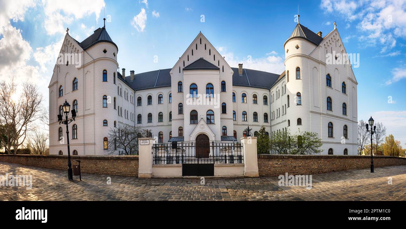 College gyor hungary famous hi-res stock photography and images - Alamy
