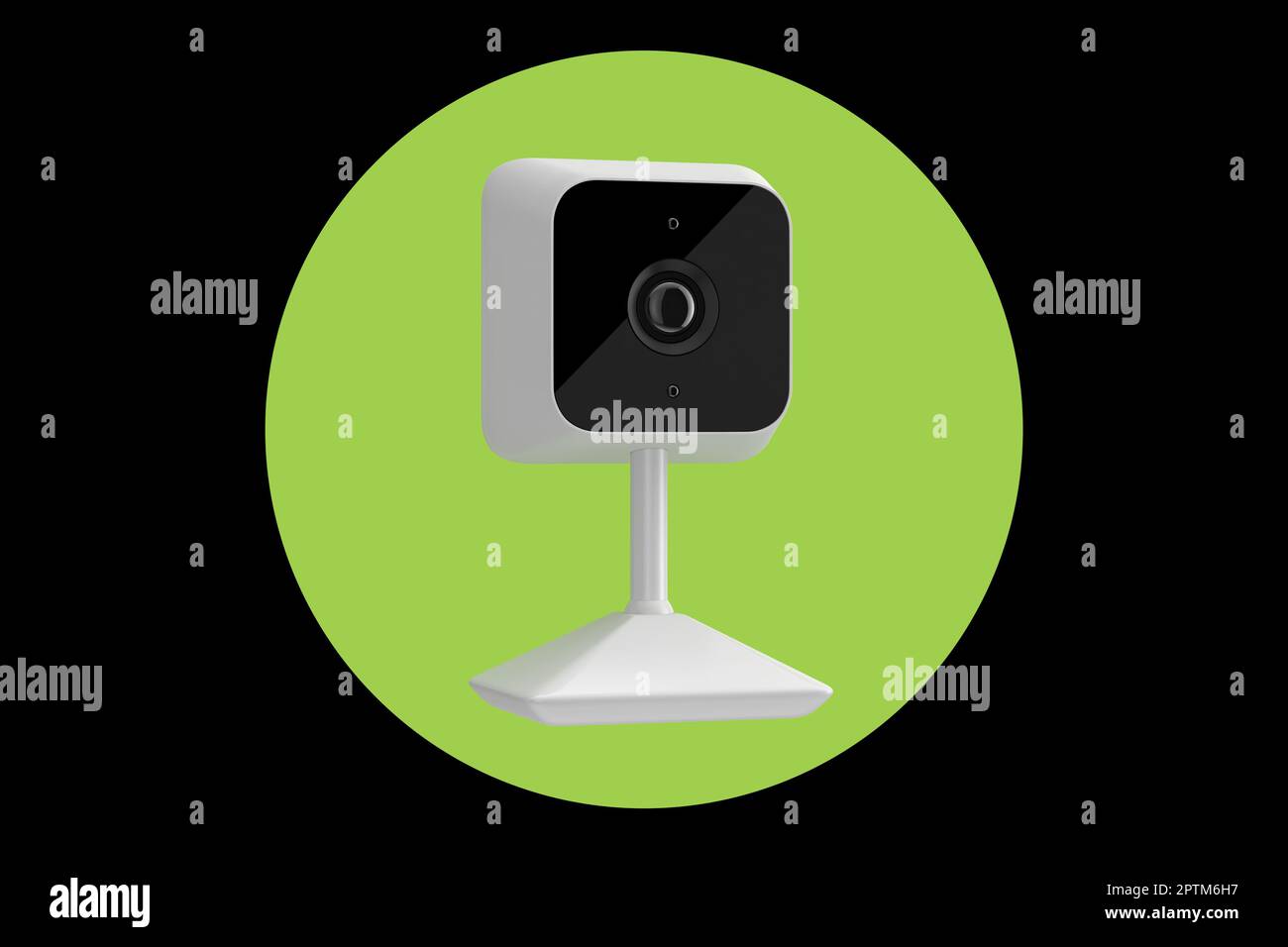 Len circle hi-res stock photography and images - Alamy