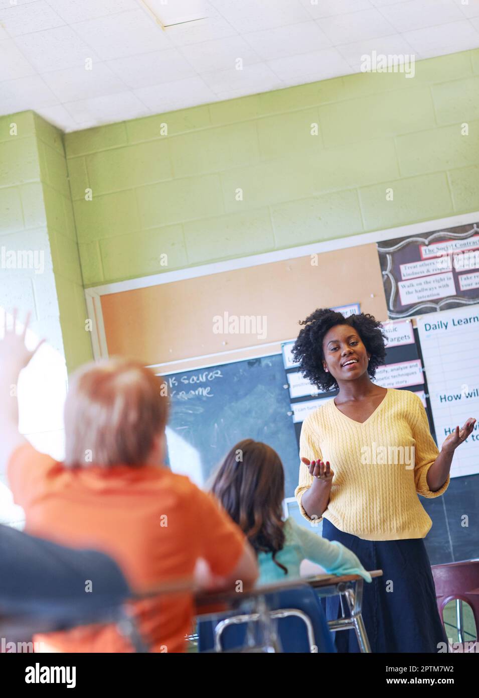 Shell provide the best learning experience for your child. a young ...