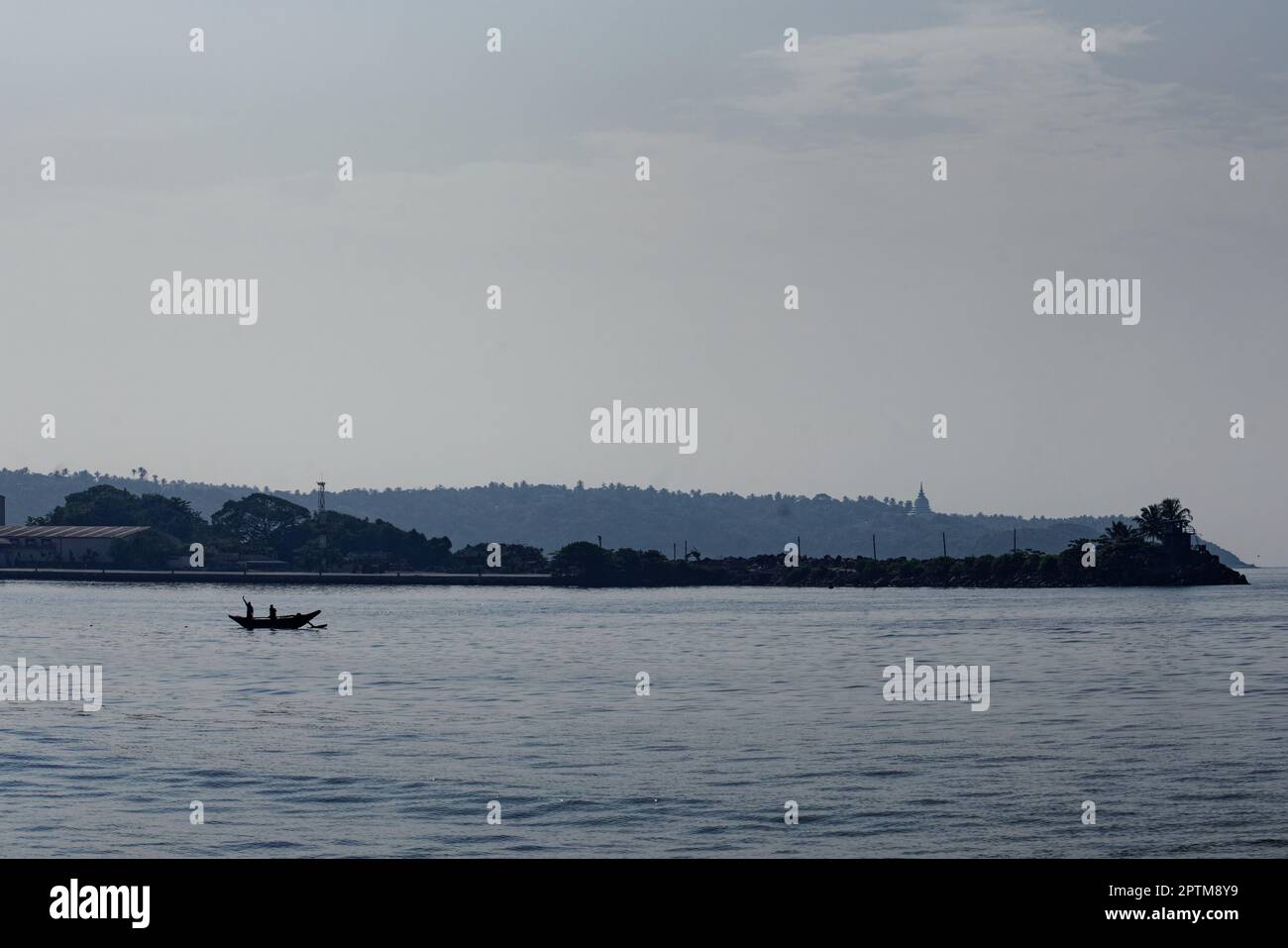 Galle fort aerial hi-res stock photography and images - Alamy