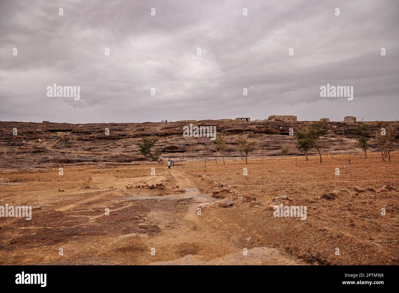 Nicolas Remene / Le Pictorium - Ende Bandiagara region Dogon Country ...