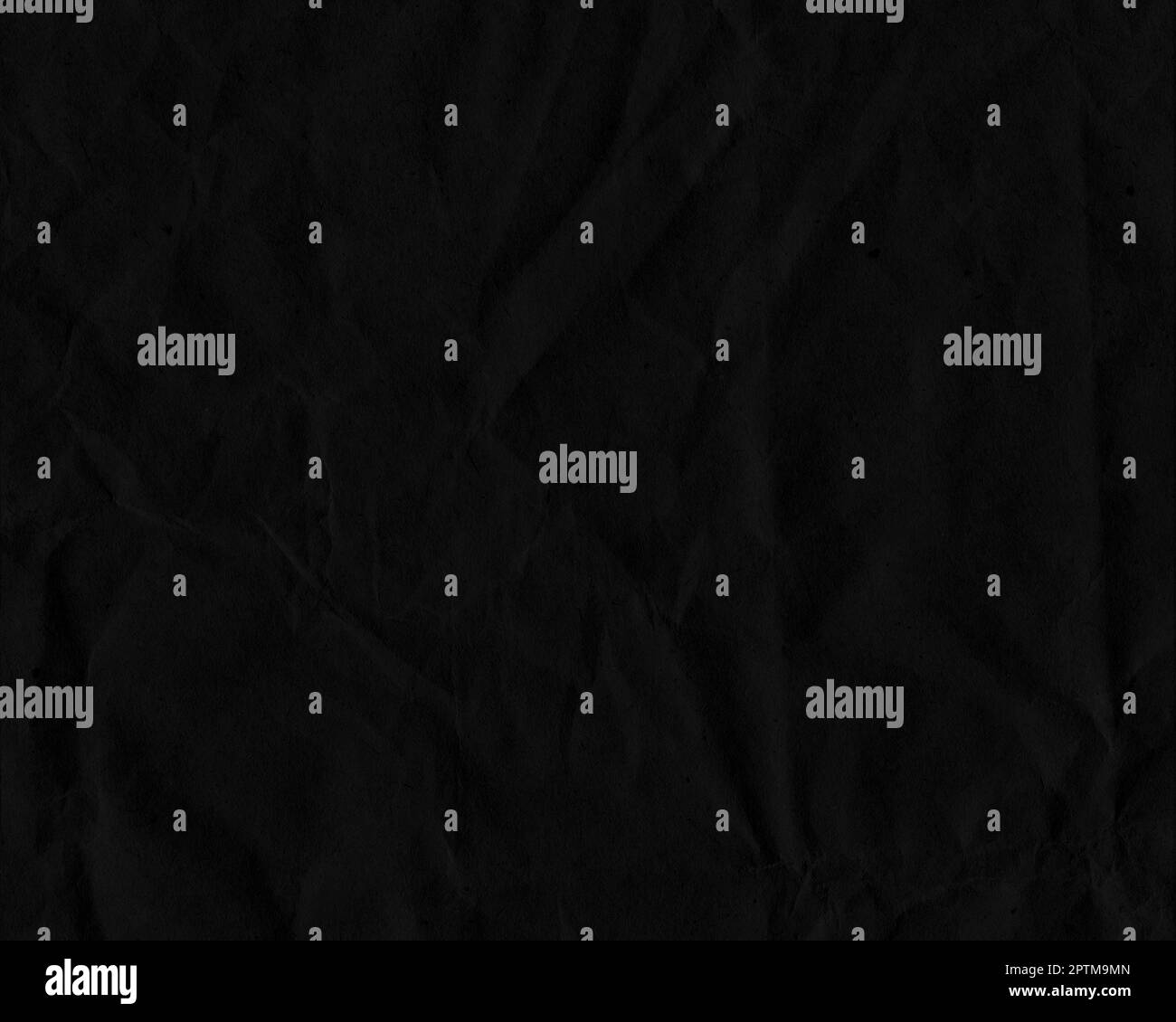 Dark background of crumpled paper texture Stock Photo - Alamy