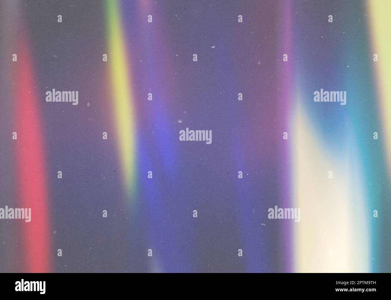 Abstract vintage chromatic overlay background with a dusty texture ...