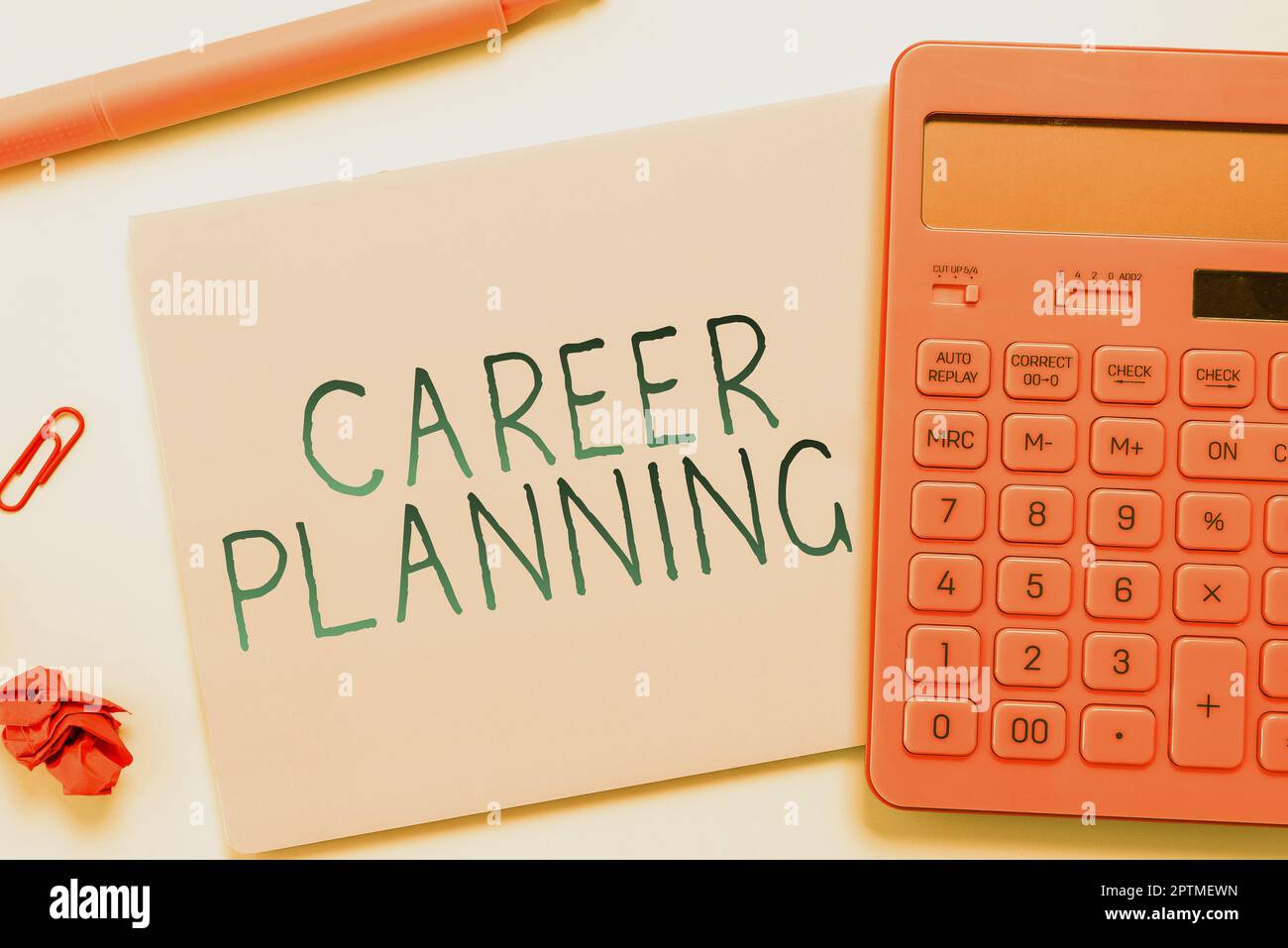Conceptual display Career Planning, Word for individual s is lifelong ...