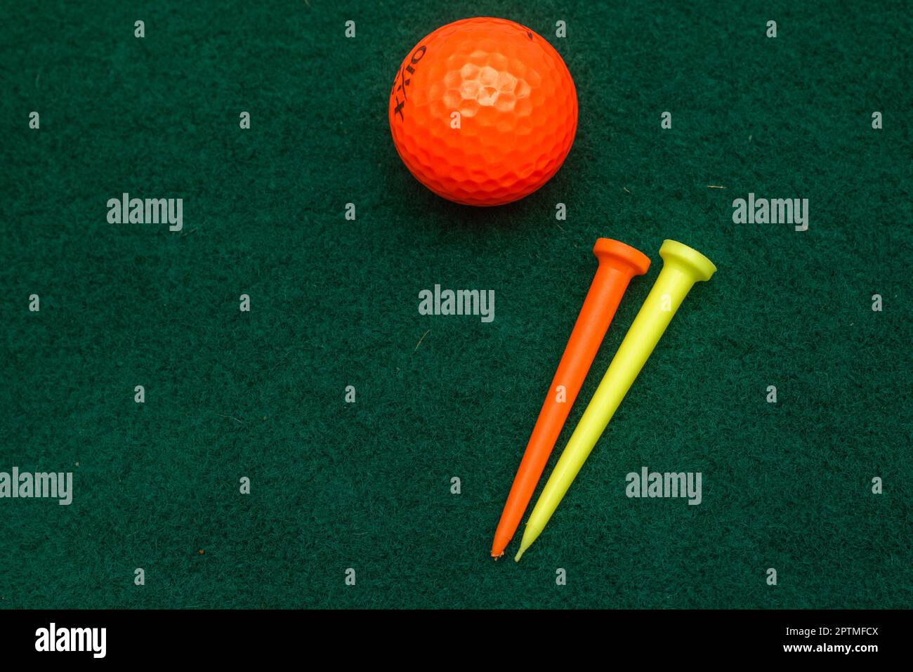 Golfing accessories including Golf cups and TeesPlastic components ...