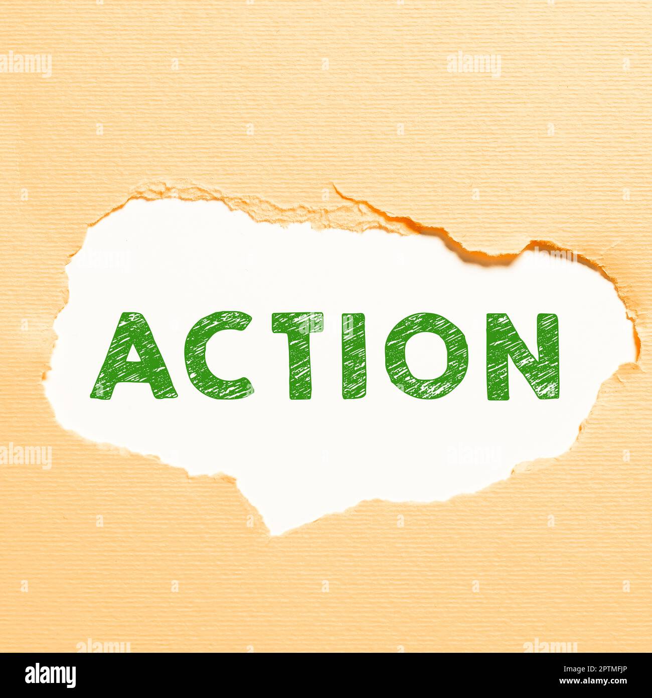 Hand writing sign Action, Business overview fact or process doing ...